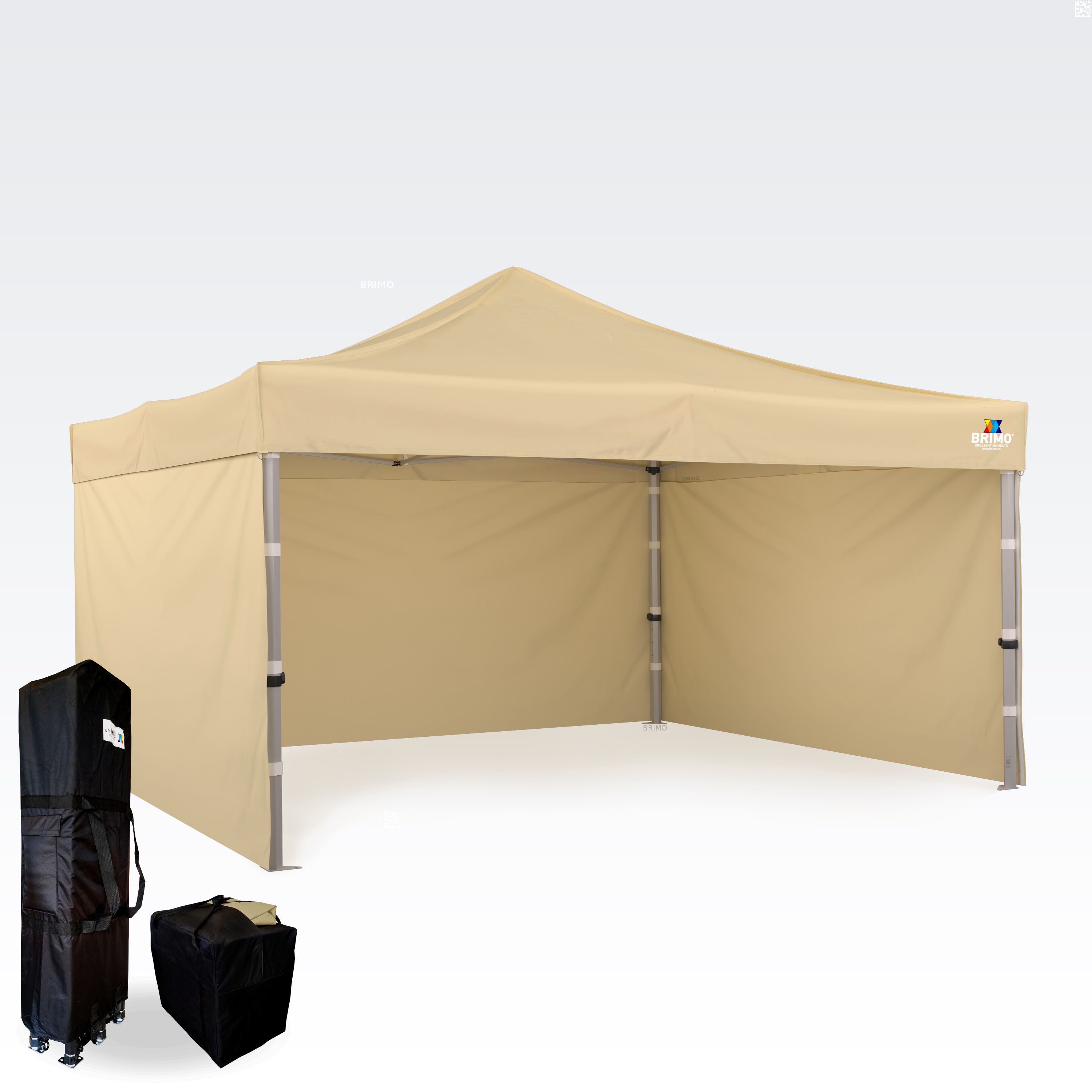 Pavillon faltbar 4x4m | HAGO
